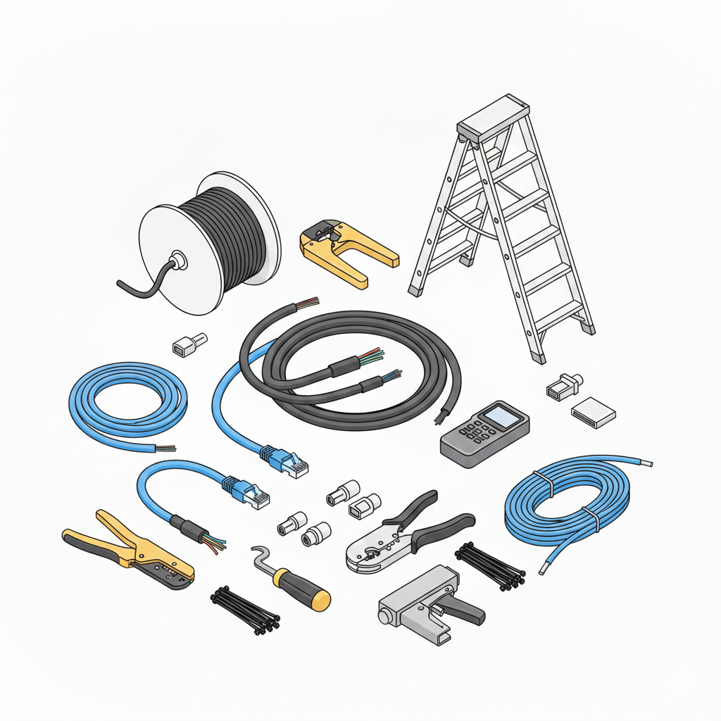 Catalog Cabluri, conectoare, instrumente — купити в інтернет магазині ...