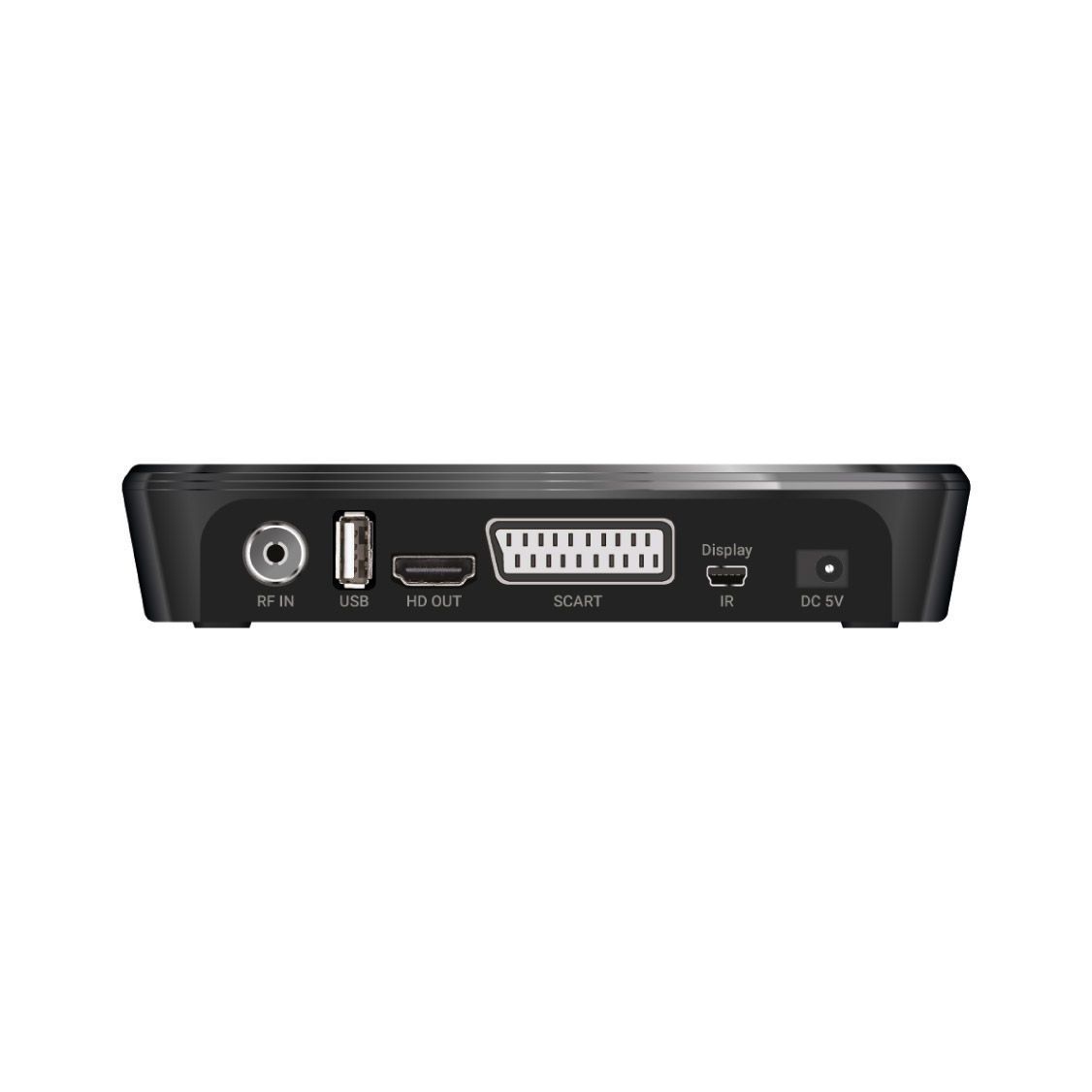 S30 DVB-T2 H265 REDLINE | Antena.md